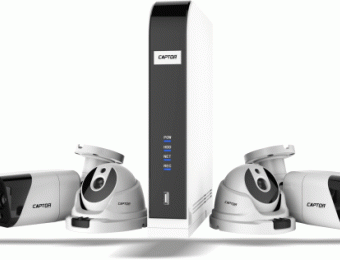 Kit caméra • Captor